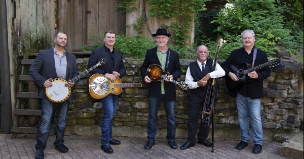 Silver Dollar "Bluegrass Session" with Blue Highway - The Wort Hotel