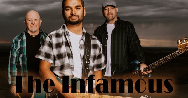 The Infamous - Events