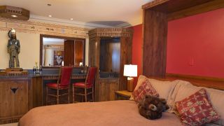 Western Themed Rooms