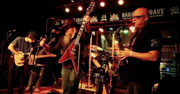 Heavy Bucket Band - Events